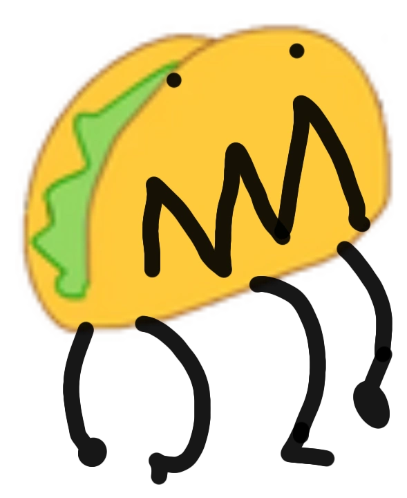 Taco (FBDB) | Object Shows Community | Fandom