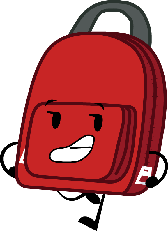 Backpack | Object Shows Community | Fandom
