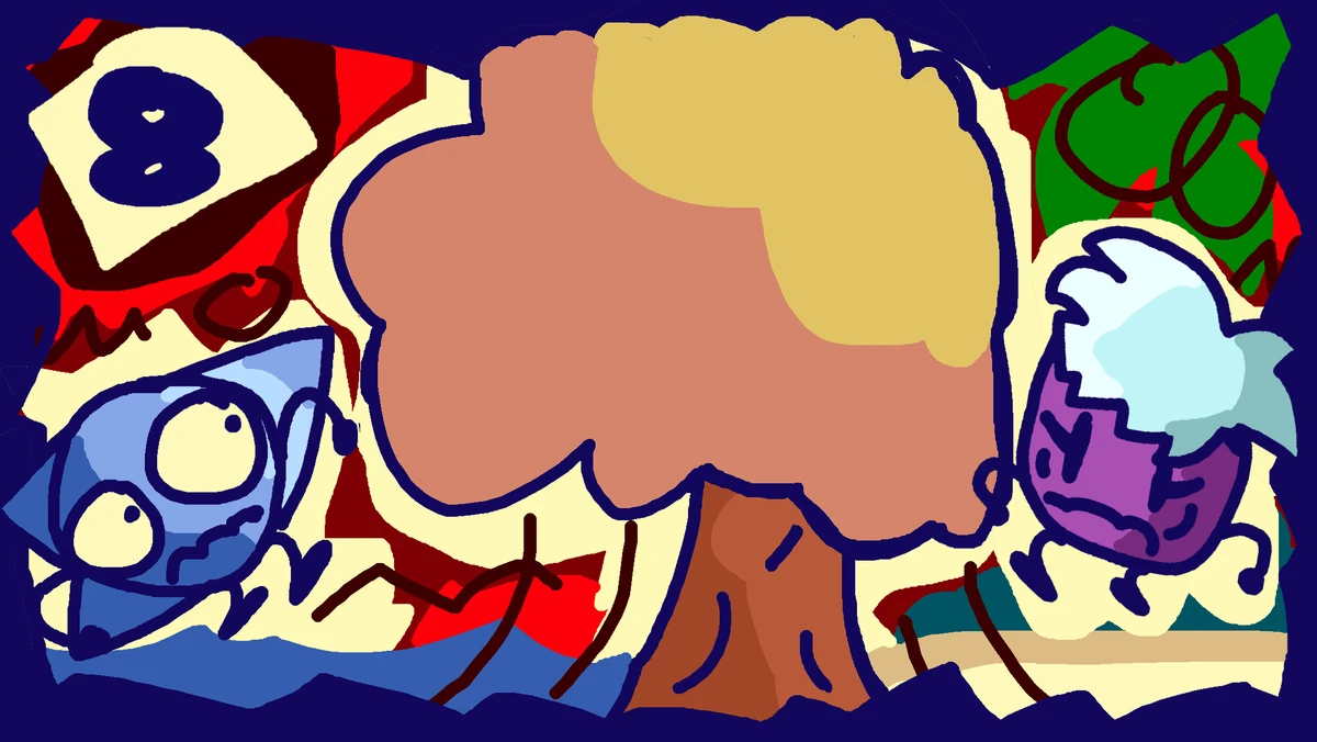 Thalassophobe's Nightmare | Object Shows Community | Fandom