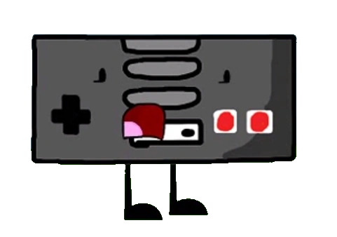 NES Controller | Object Shows Community | Fandom