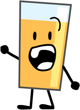 Orange Juice (Inanimate Insanity) | Object Shows Community | Fandom