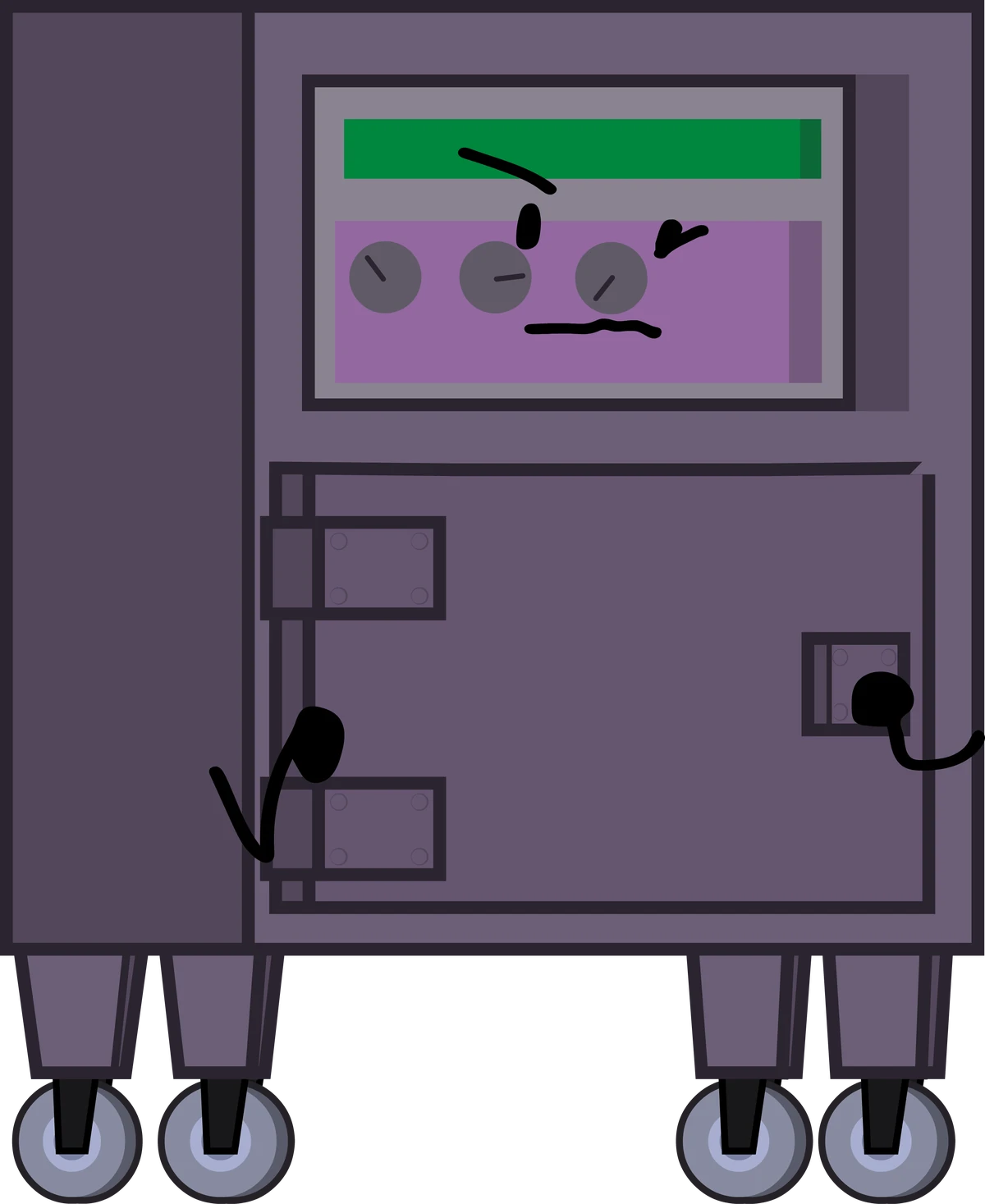 Project: Lift-Off | Object Shows Community | Fandom