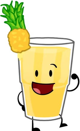 Pineapple Juice | Object Shows Community | Fandom