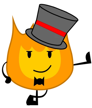 Firey | Object Shows Community | Fandom