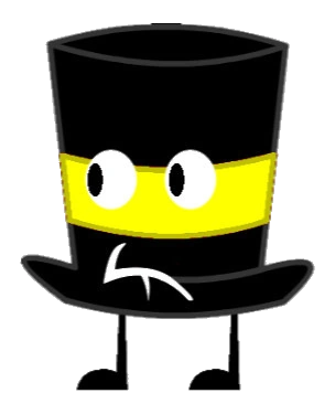 Yellow Top Hat | Object Shows Community | Fandom