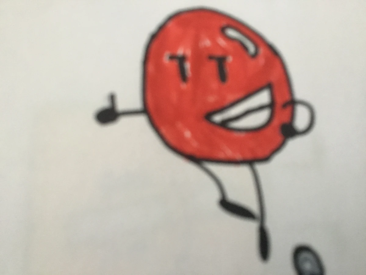 Kool-Aid Bubble | Object Shows Community | Fandom