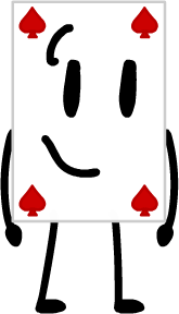 Acey (BFP) | Object Shows Community | Fandom