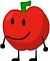 Apple (BFDI) | Object Shows Community | Fandom