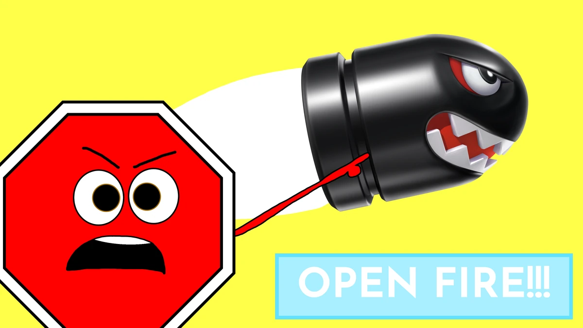 Attack of The Thwomps | Object Shows Community | Fandom