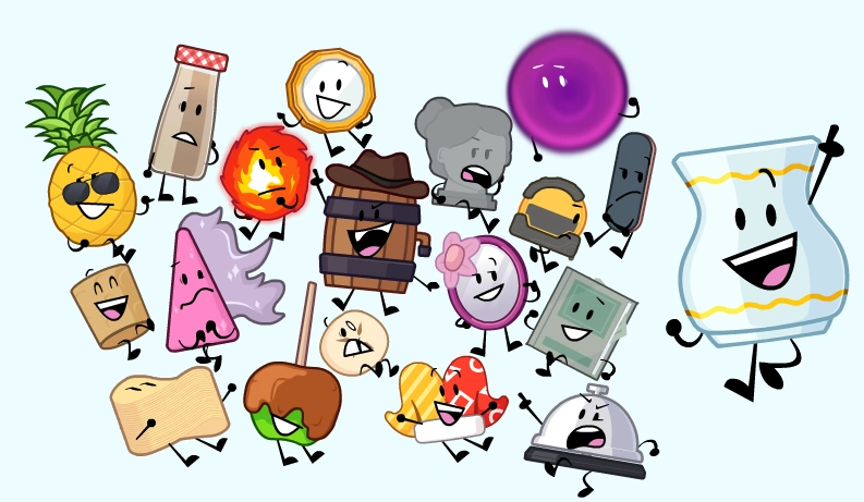 Clash to Be Champion | Object Shows Community | Fandom