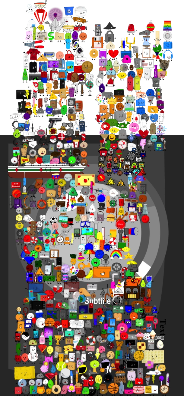 Objects | Object Shows Community | Fandom