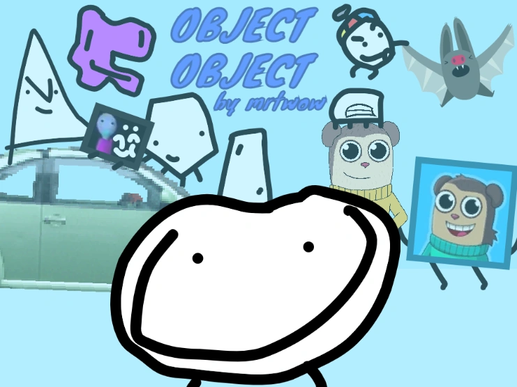 Object Object (MrTwow) | Object Shows Community | Fandom