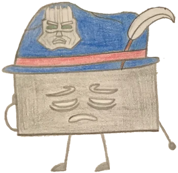 Personality | Object Shows Community | Fandom