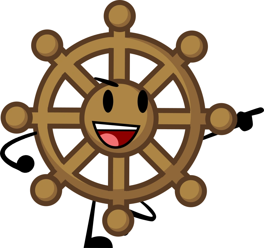 Steering Wheel (WUT) | Object Shows Community | Fandom