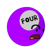 4-Ball | Object Shows Community | Fandom