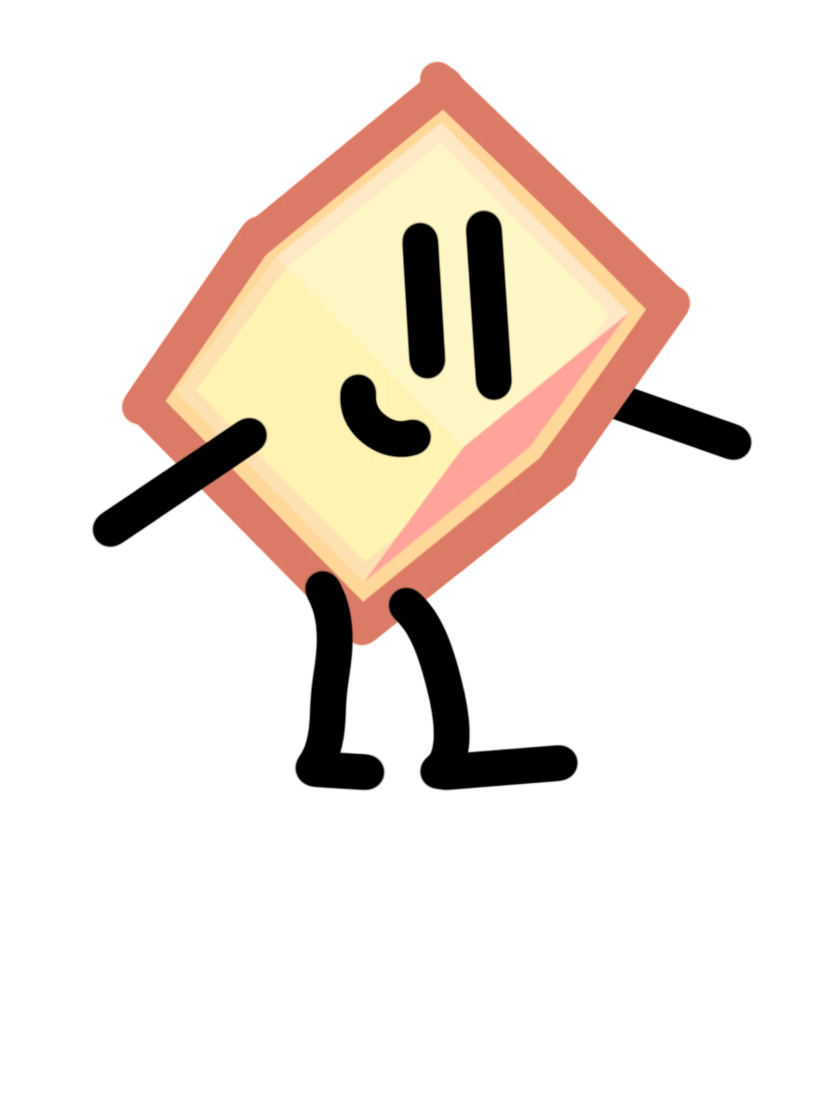 Loser Jr. | Object Shows Community | Fandom