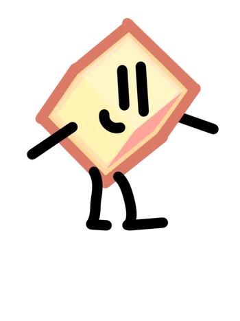 Loser Jr. | Object Shows Community | Fandom