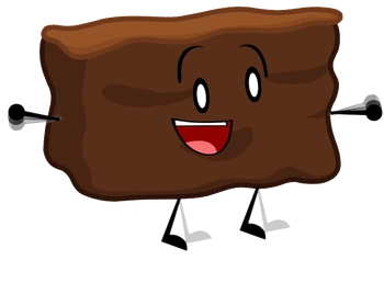Brownie (BFTROD) | Object Shows Community | Fandom