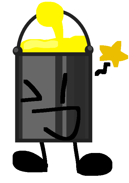 Cheesy Bucket | Object Shows Community | Fandom