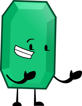 Emerald | Object Shows Community | Fandom