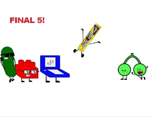 Inanimations Hurt And Heal | Object Shows Community | Fandom