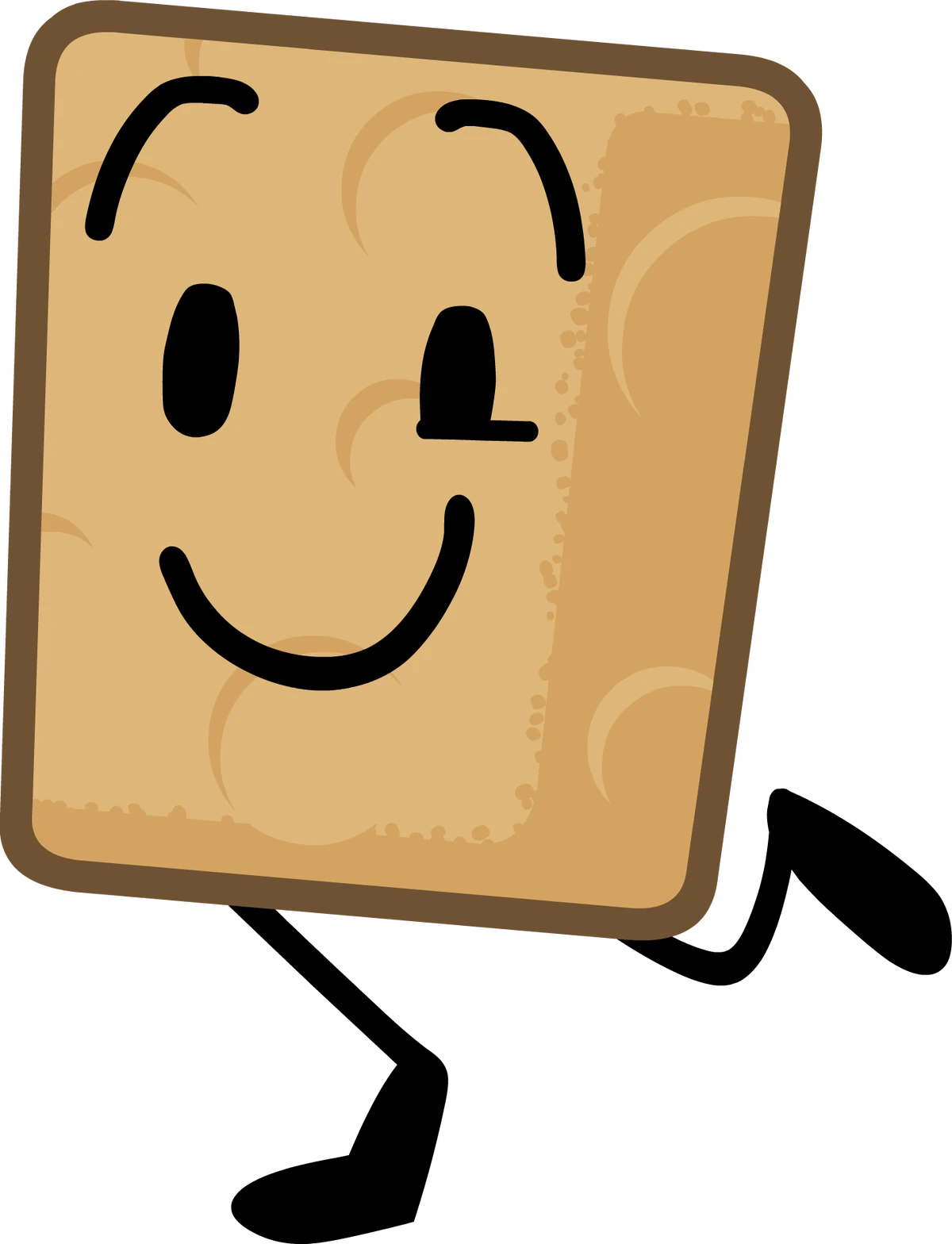 Corky Prescott | Object Shows Community | Fandom