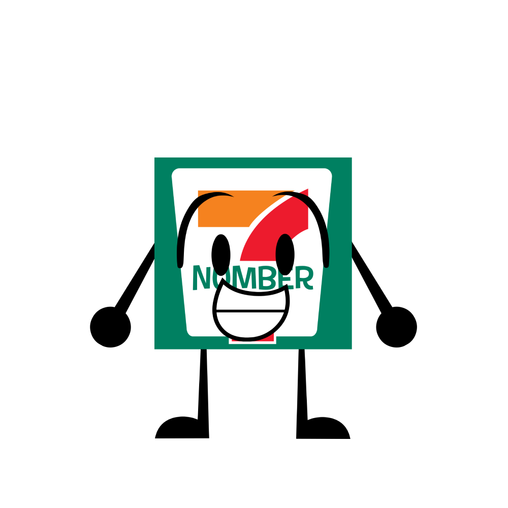 Number 7 | Object Shows Community | Fandom