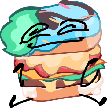 Crazy Food | Object Shows Community | Fandom