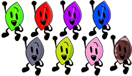 Leafy | Object Shows Community | Fandom