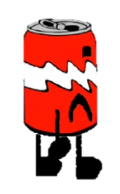Cola Can | Object Shows Community | Fandom