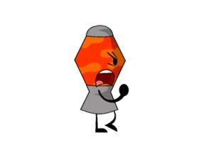 Lava Lamp (OAW) | Object Shows Community | Fandom