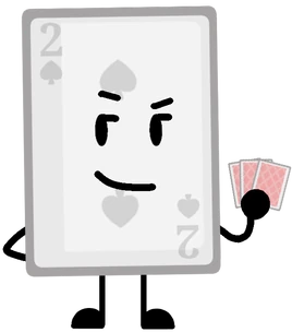 Card | Object Shows Community | Fandom