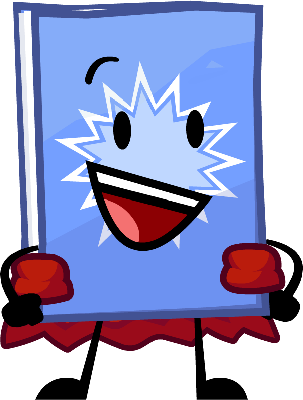 Comic Book (Double Down) | Object Shows Community | Fandom