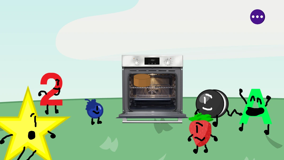 Blueberry (Object Joel) | Object Shows Community | Fandom