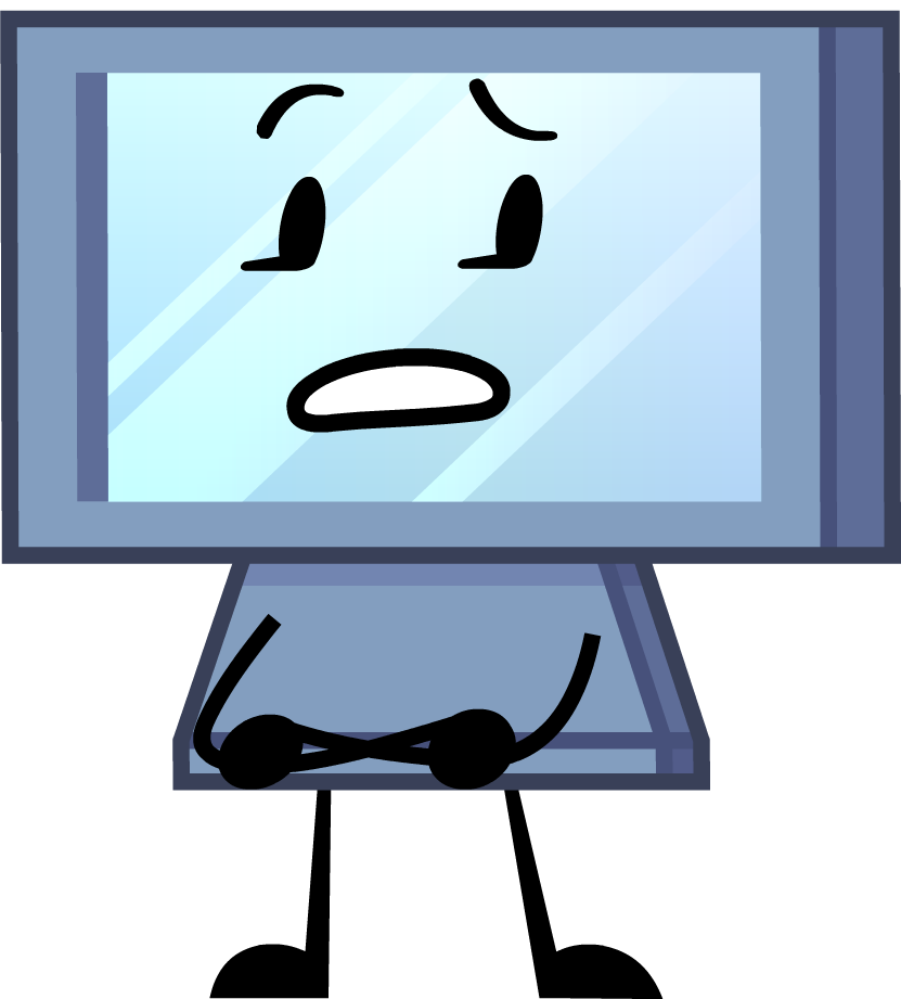 Television (Sudden Death) | Object Shows Community | Fandom