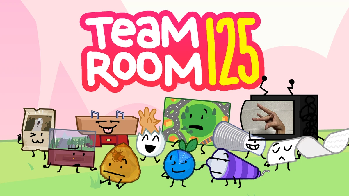Team Room 125 | Object Shows Community | Fandom
