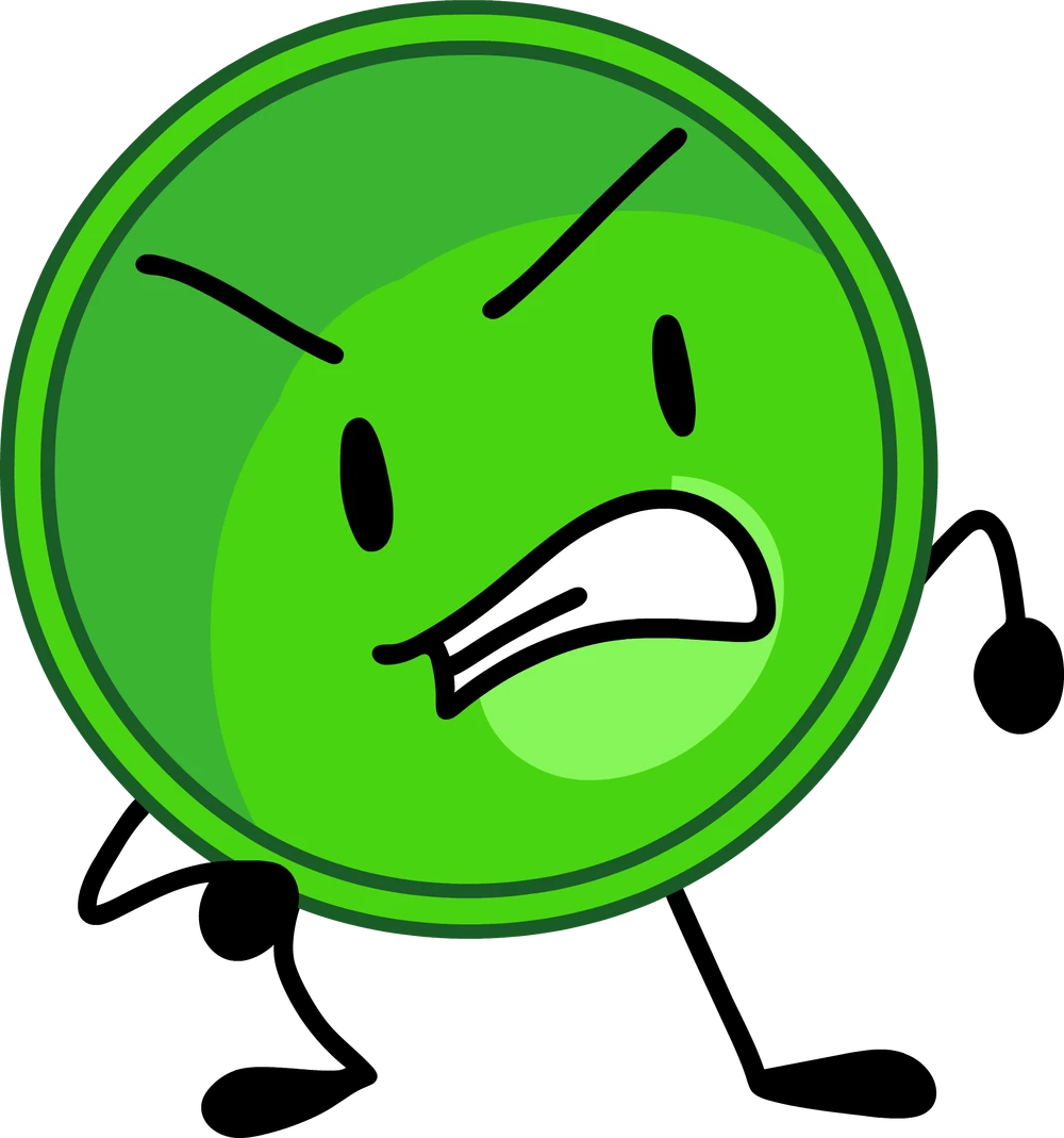 Object show characters as franchise characters | Object Shows Community ...