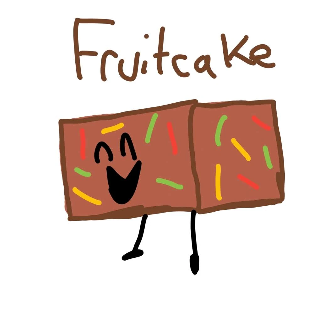 Fruitcake (Object Oblivion) | Object Shows Community | Fandom