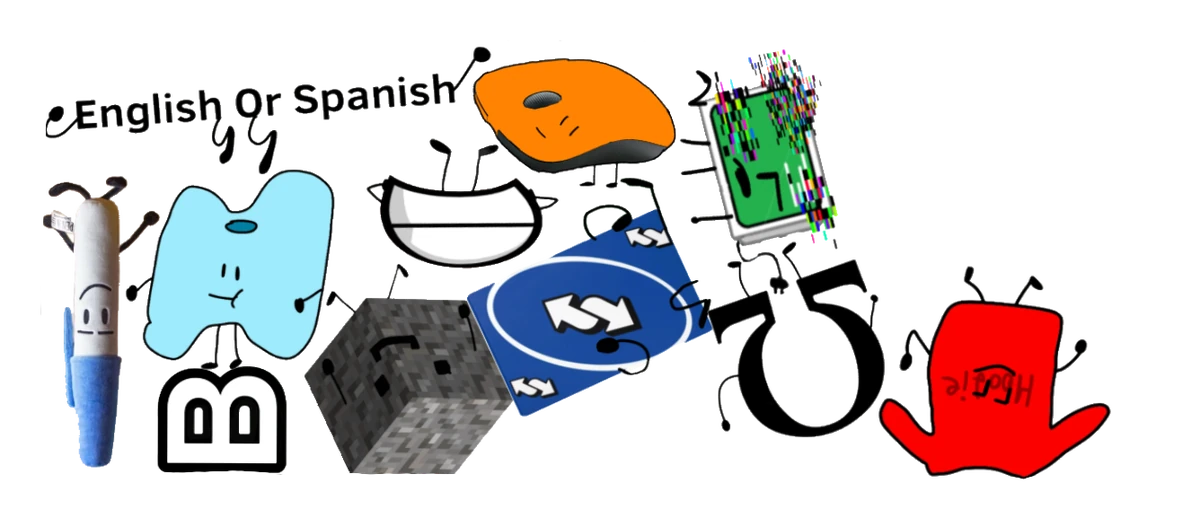 List of failed debuters in The Bored Object Show | Object Shows ...