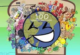 The 100 Character Object Show | Object Shows Community | Fandom