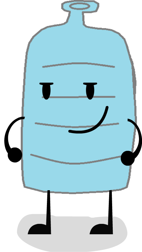 Bottle (GFSM) | Object Shows Community | Fandom