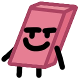 Eraser Jr. | Object Shows Community | Fandom