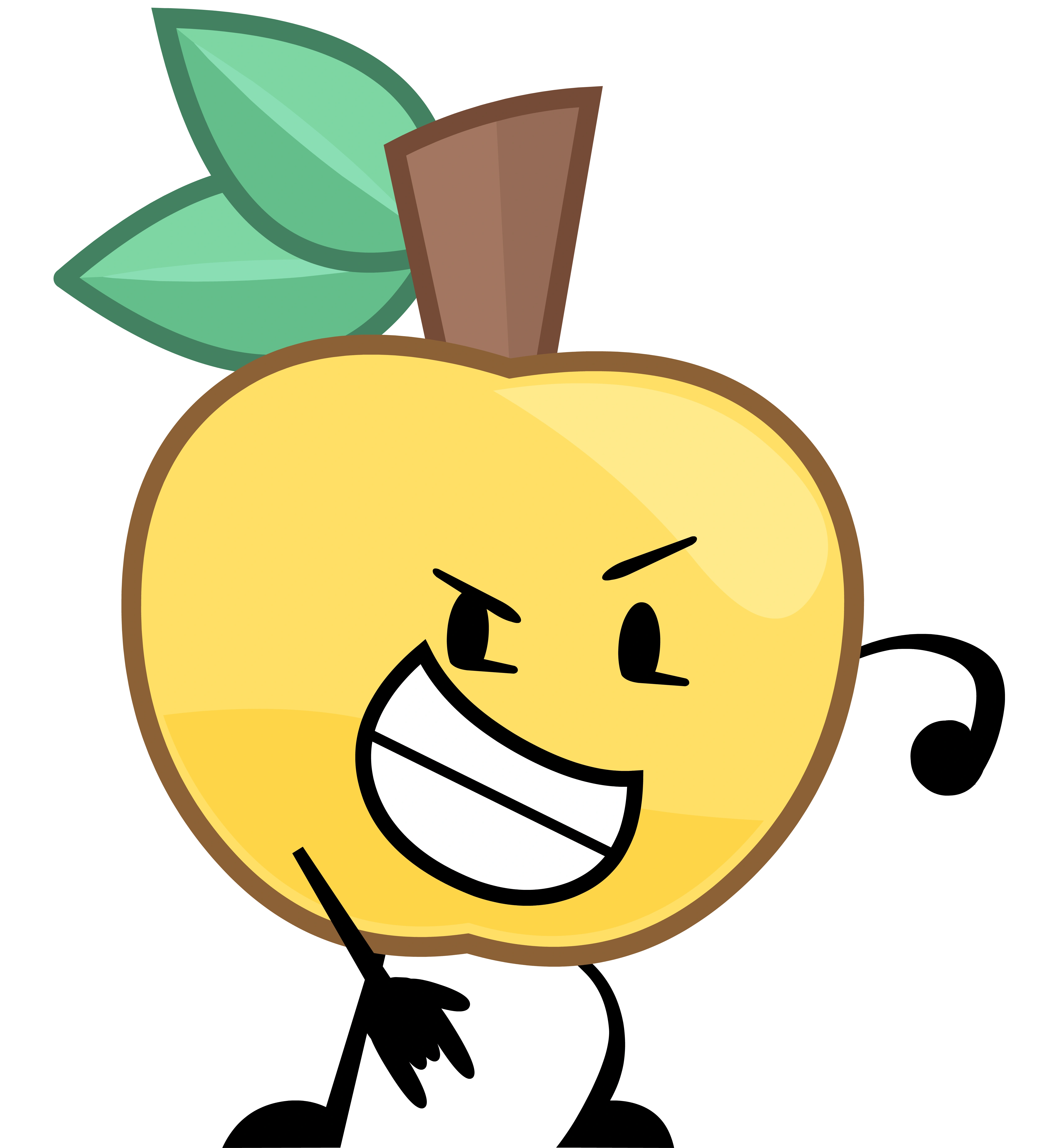 Golden Apple (TMI) | Object Shows Community | Fandom