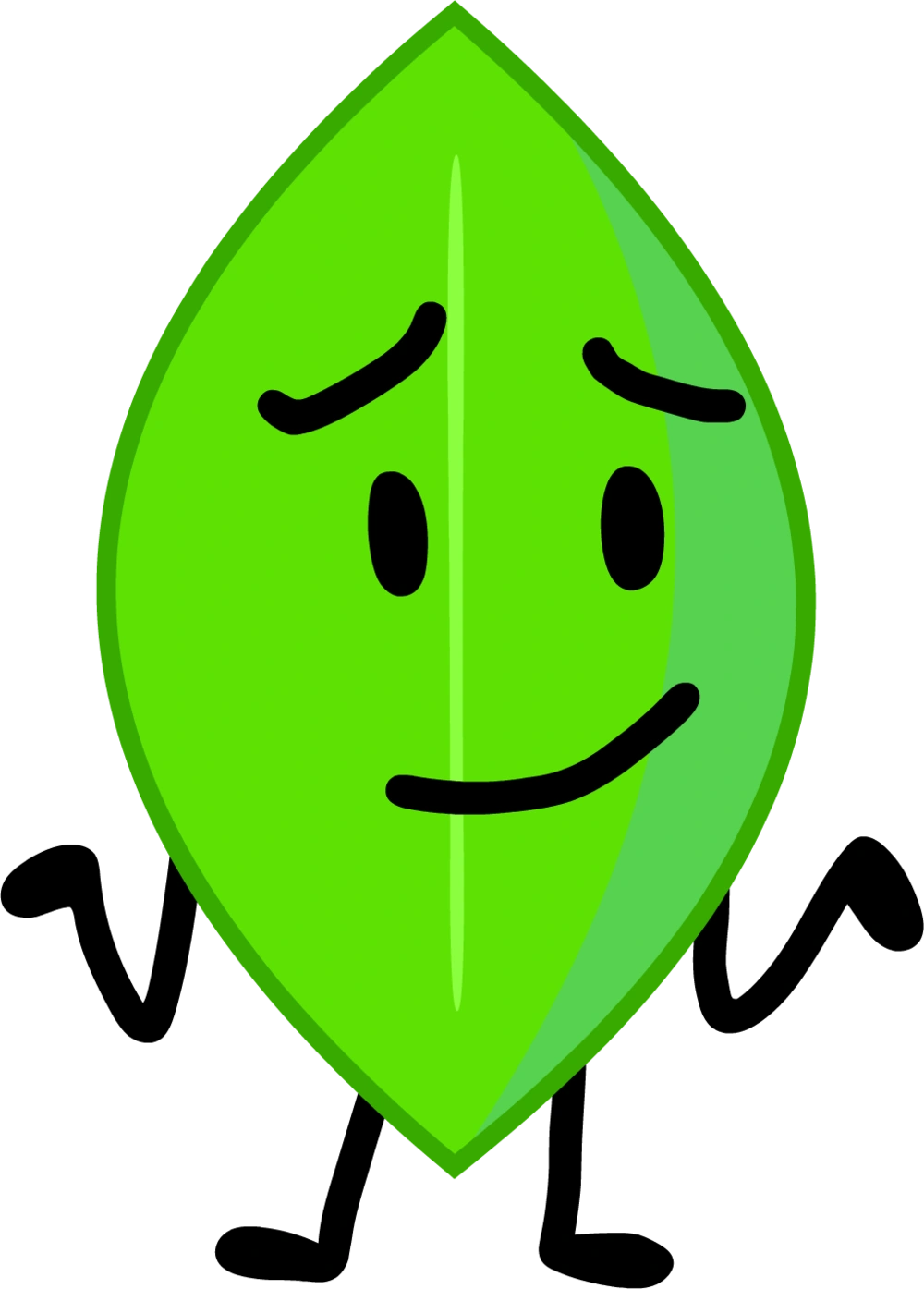 Leafy | Object Shows Community | Fandom