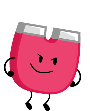 Magnet (HOTW) | Object Shows Community | Fandom