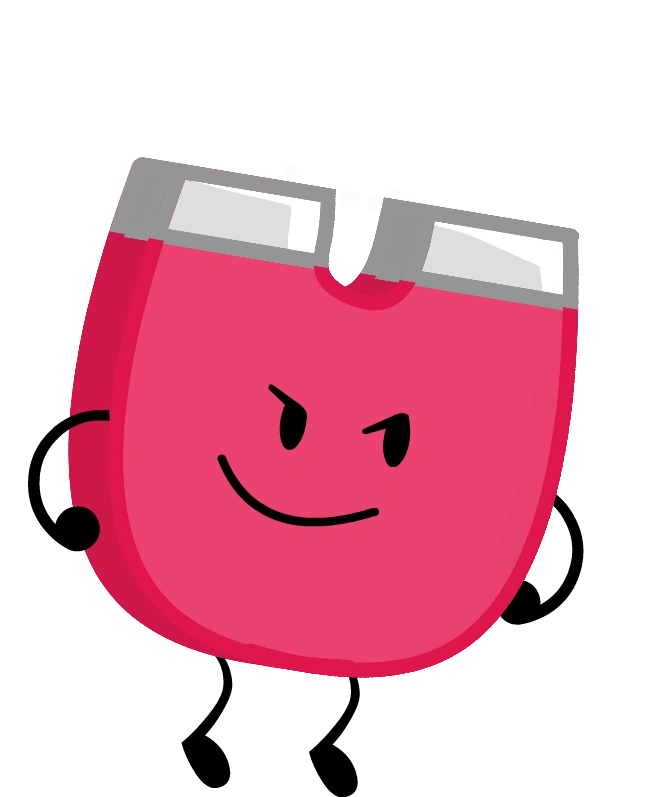 Magnet (HOTW) | Object Shows Community | Fandom