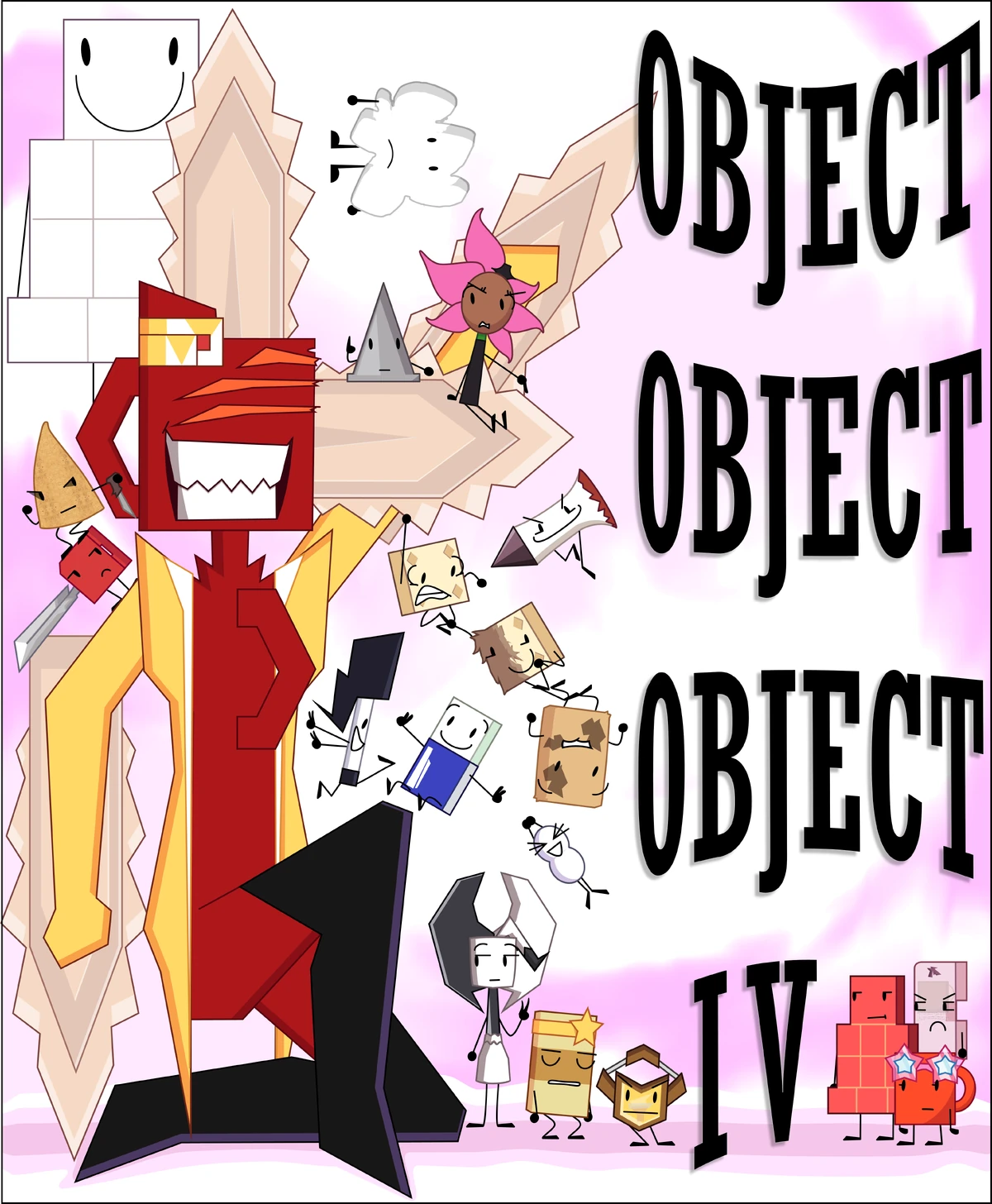 Object Object Object IV | Object Shows Community | Fandom