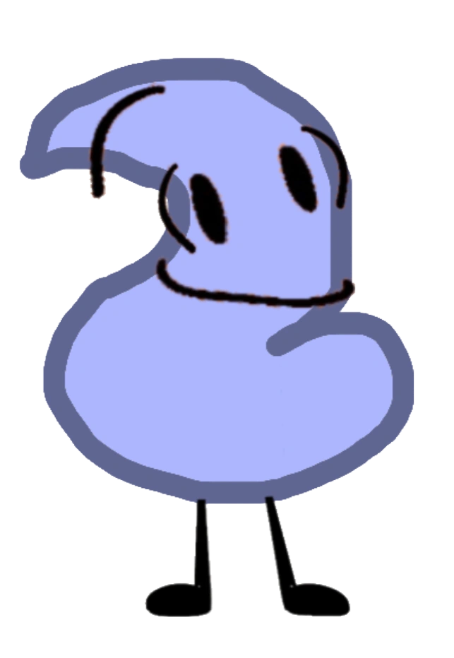 Number 2 | Object Shows Community | Fandom