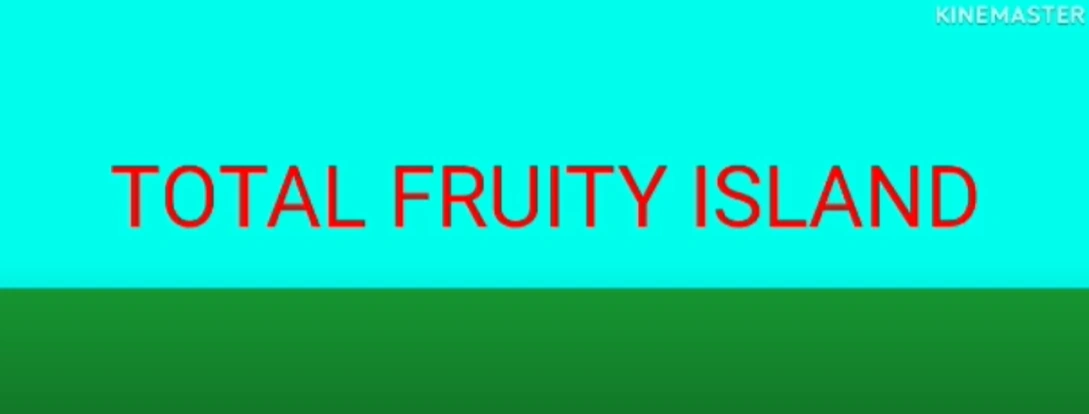 Total Fruity Island | Object Shows Community | Fandom