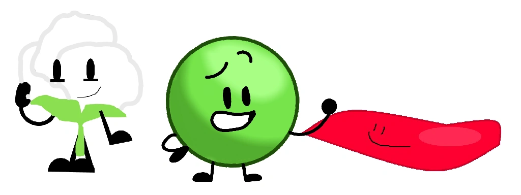 Objectmon Alnilam and Rigel | Object Shows Community | Fandom